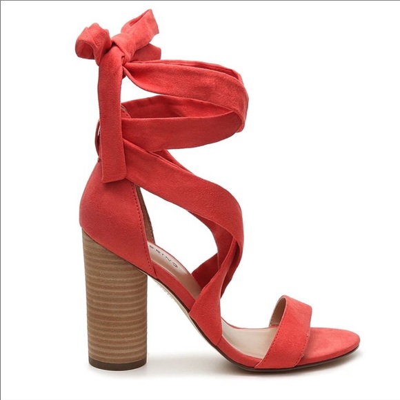 Call It Spring | Shoes | Call It Spring Aldo Delfuria Ankle Wrap Heel ...